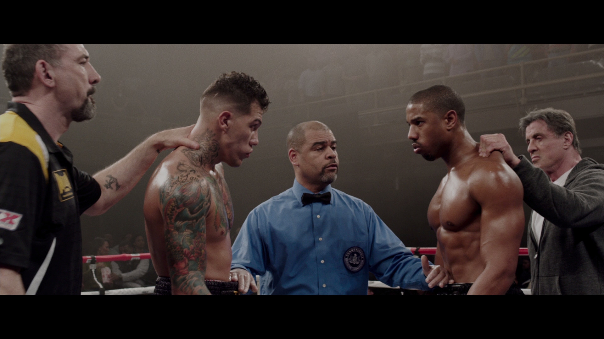 Creed Blu-ray Review