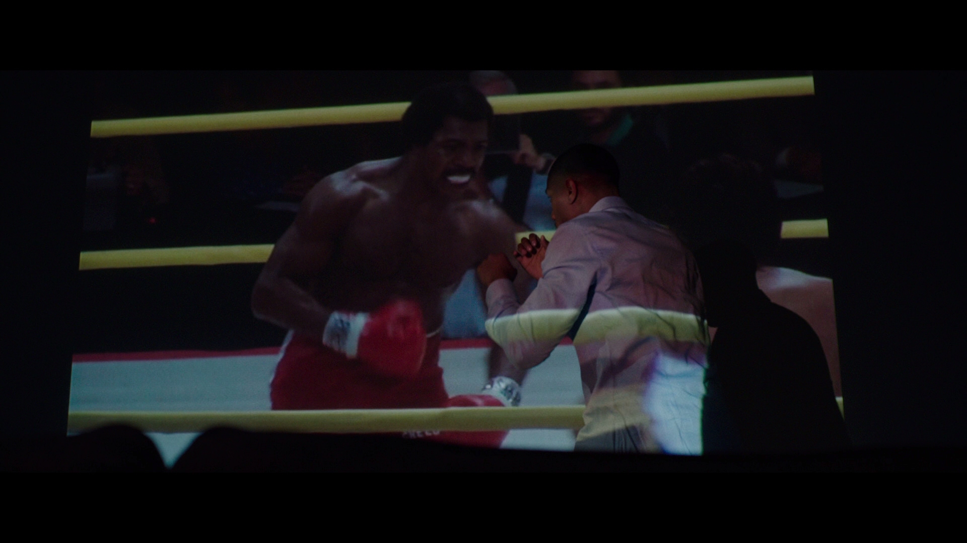 Creed Blu-ray Review