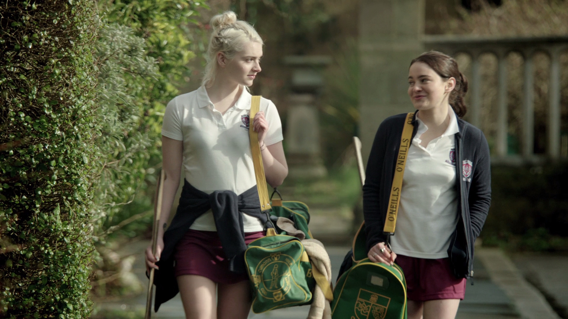 The Fall: Series 2 Blu-ray Review