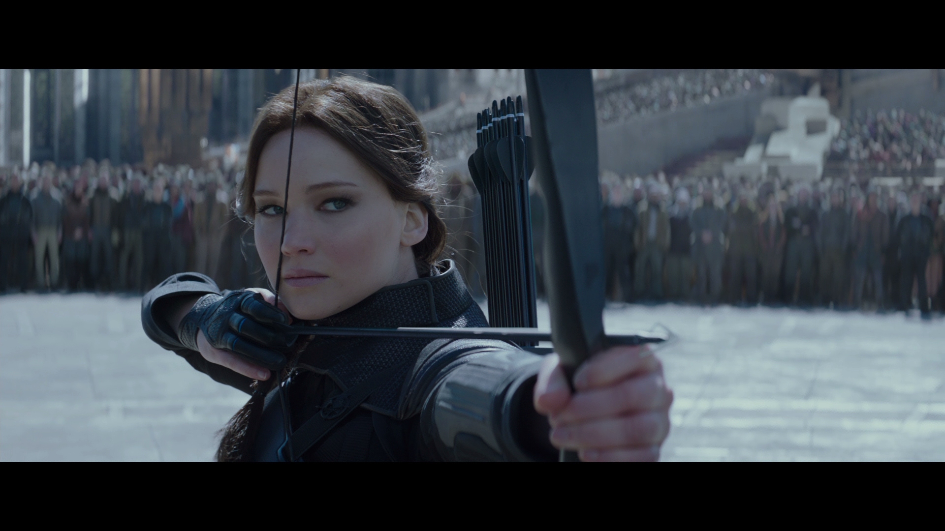 The Hunger Games: Mockingjay Part 2 Blu-ray Review