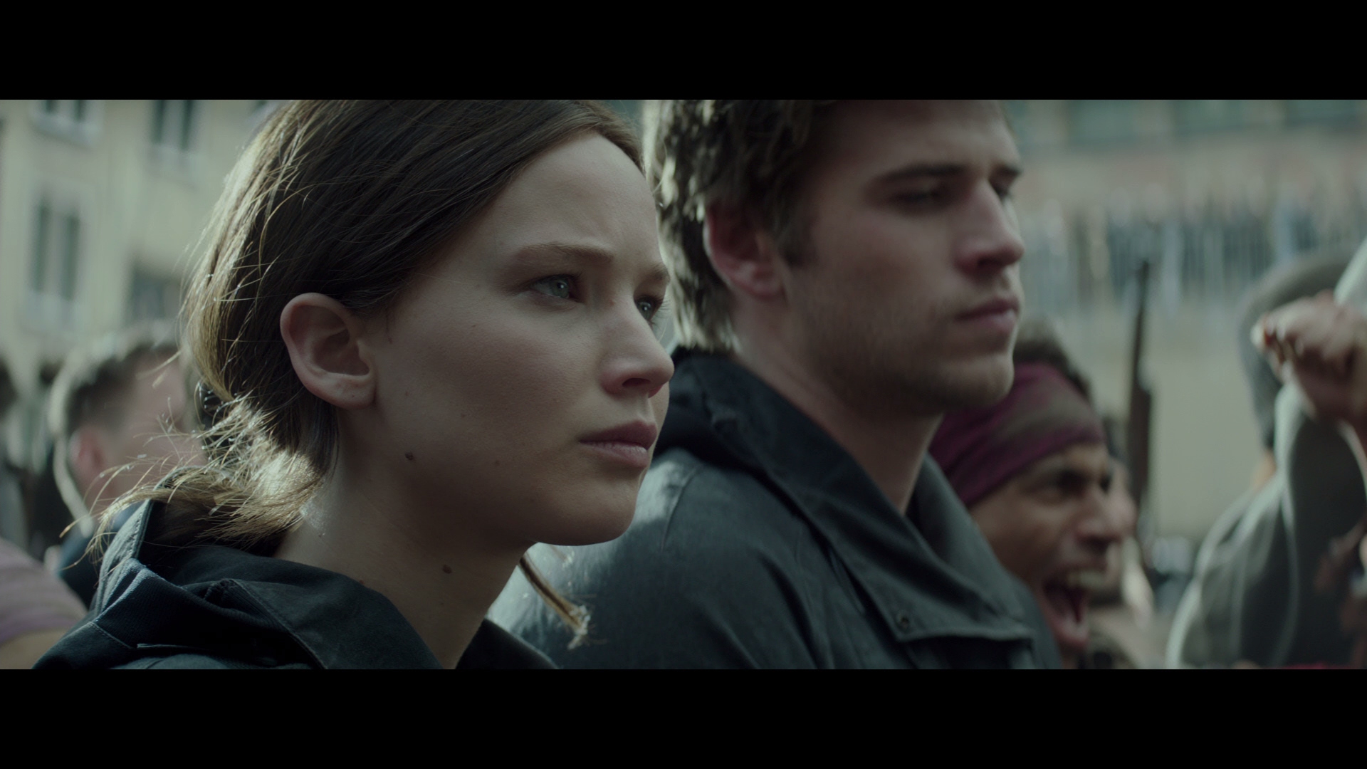 The Hunger Games: Mockingjay Part 2 Blu-ray Review