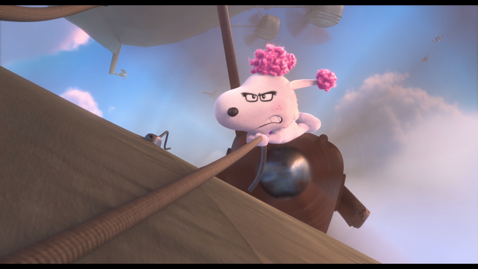 The Peanuts Movie Blu-ray Review