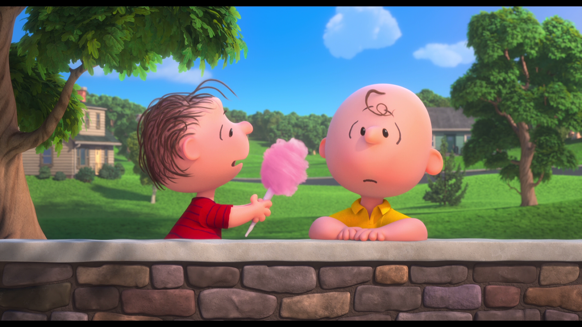 The Peanuts Movie Blu-ray Review