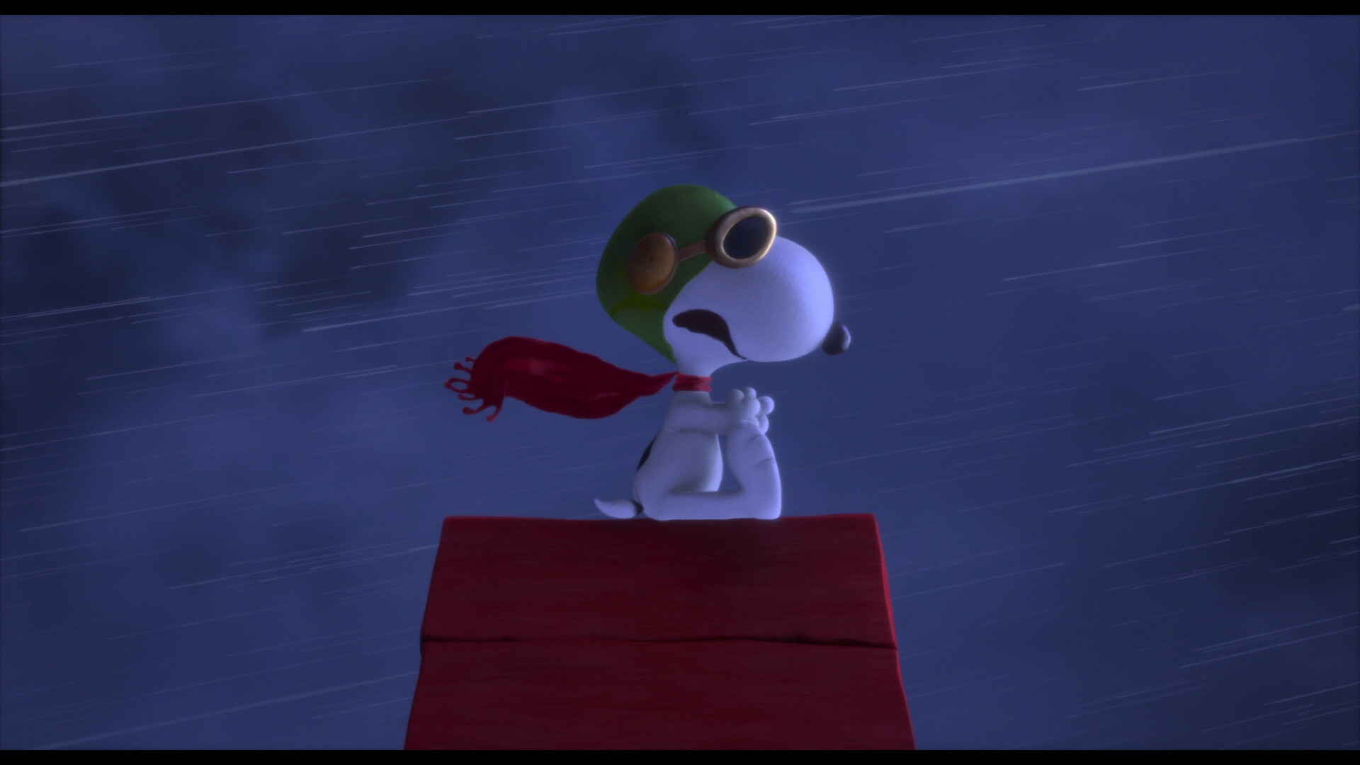 The Peanuts Movie Blu-ray Review