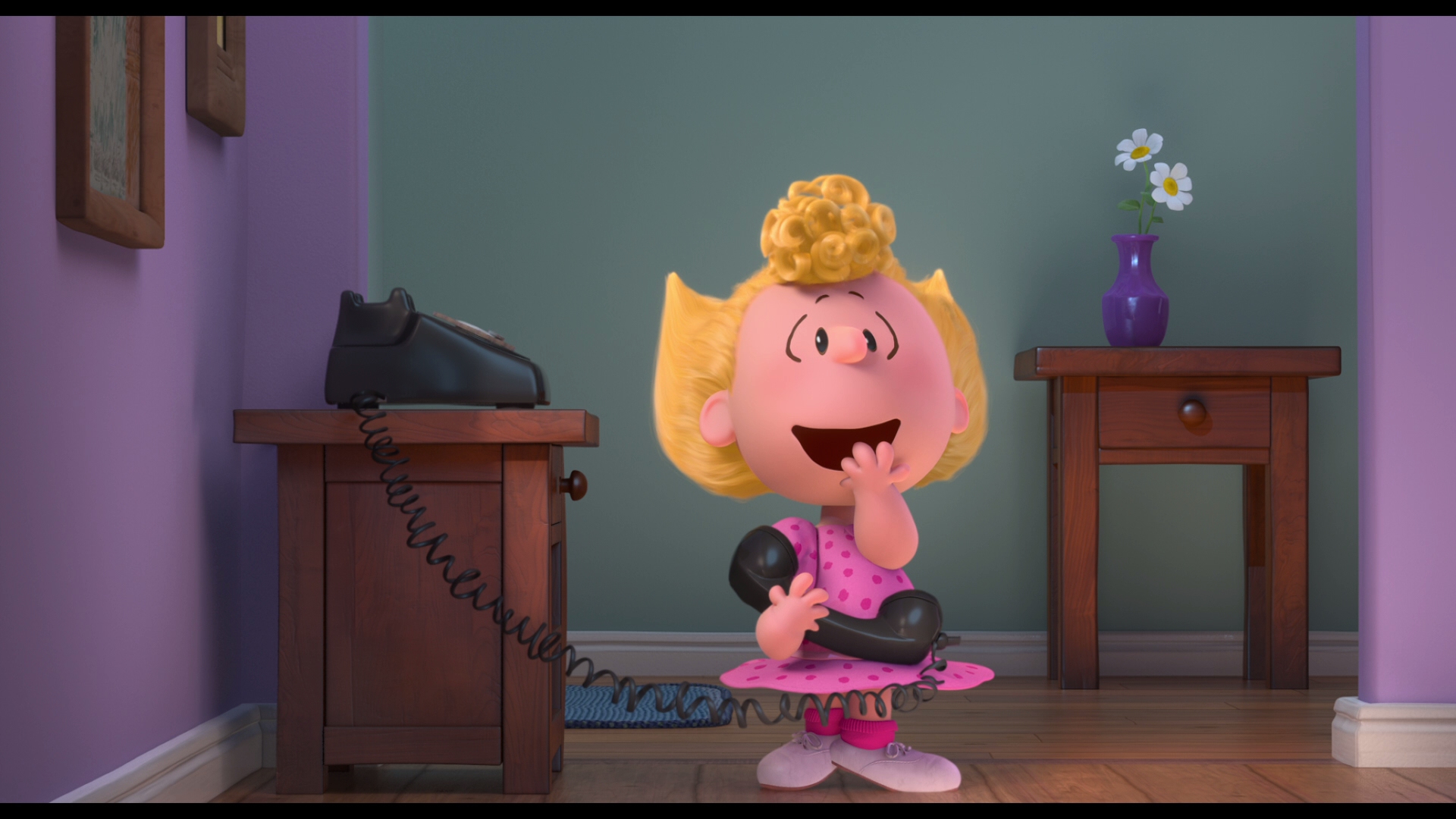 The Peanuts Movie Blu-ray Review