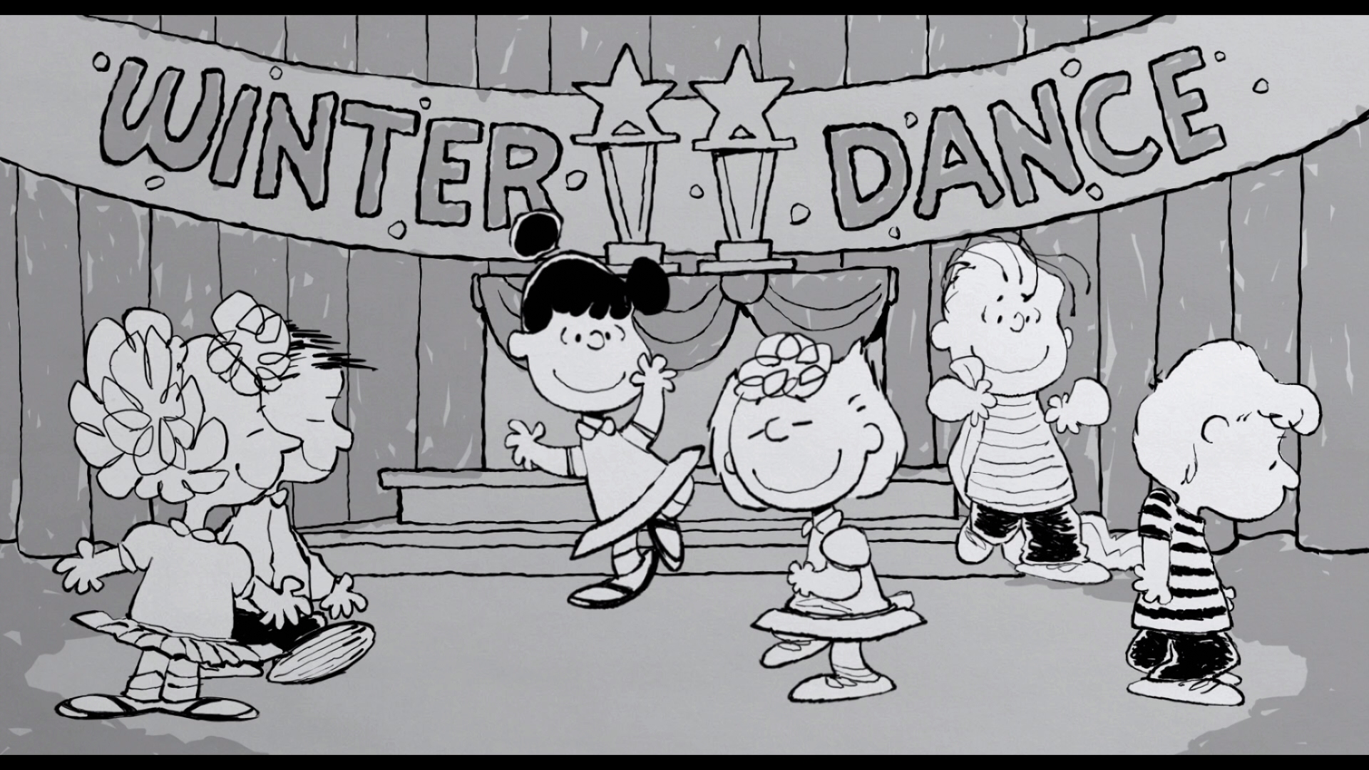 The Peanuts Movie Blu-ray Review