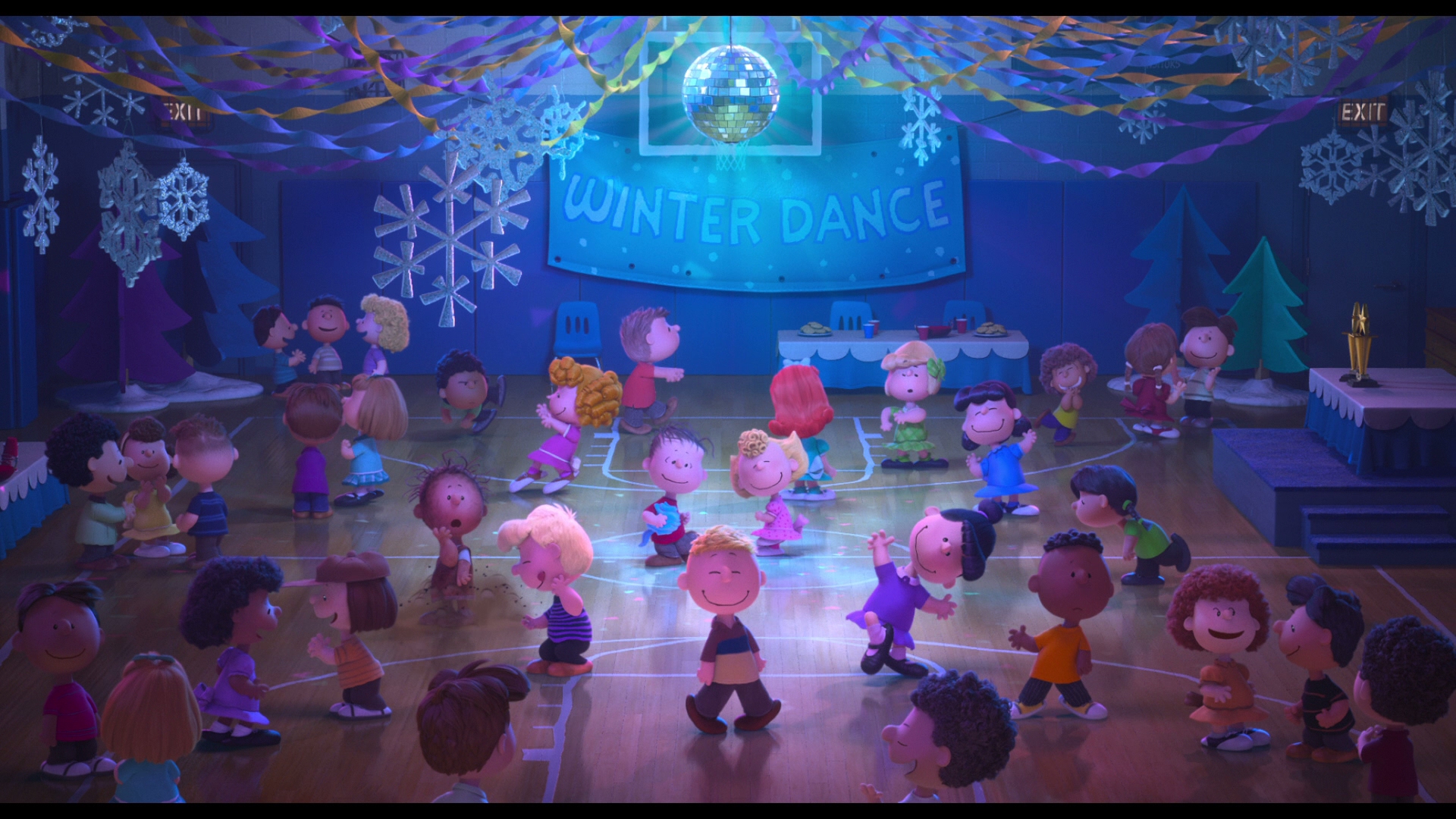 The Peanuts Movie Blu-ray Review