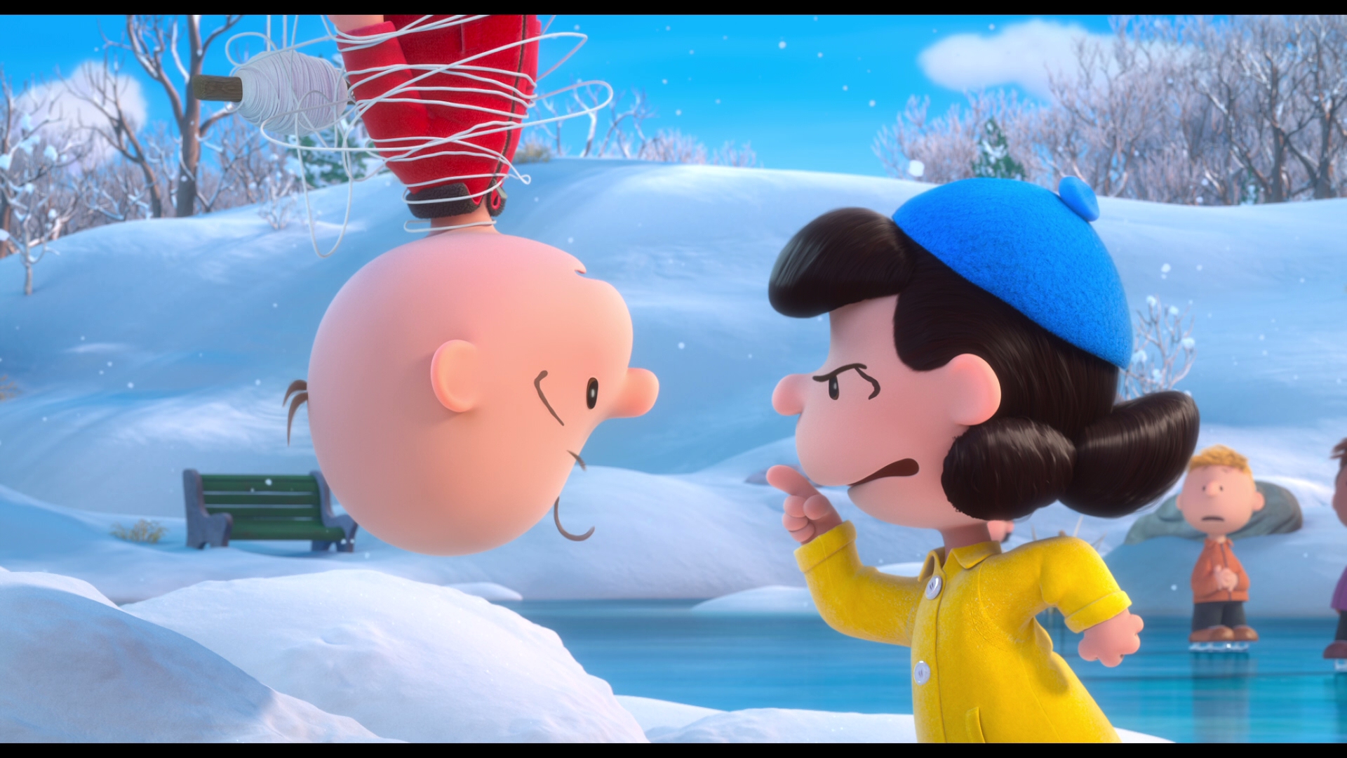 The Peanuts Movie Blu-ray Review
