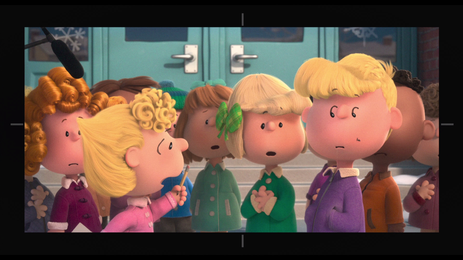 The Peanuts Movie Blu-ray Review
