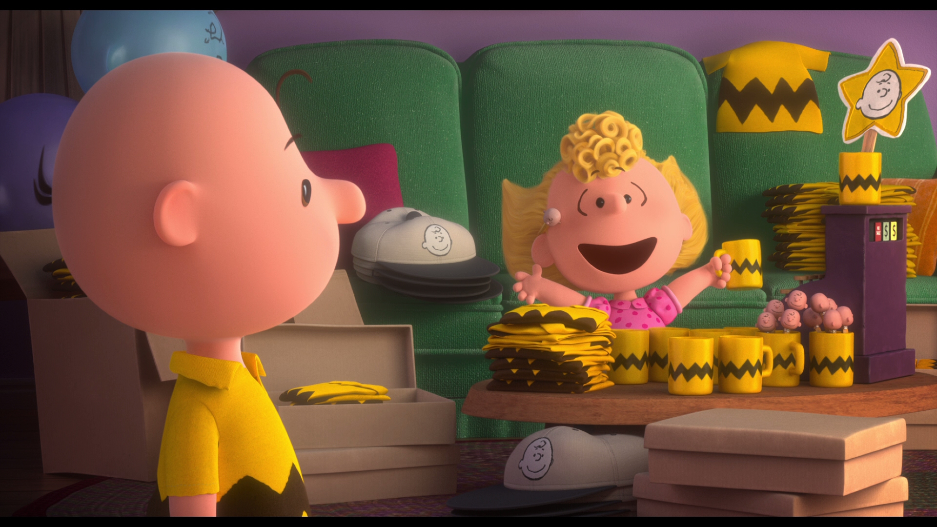The Peanuts Movie Blu-ray Review