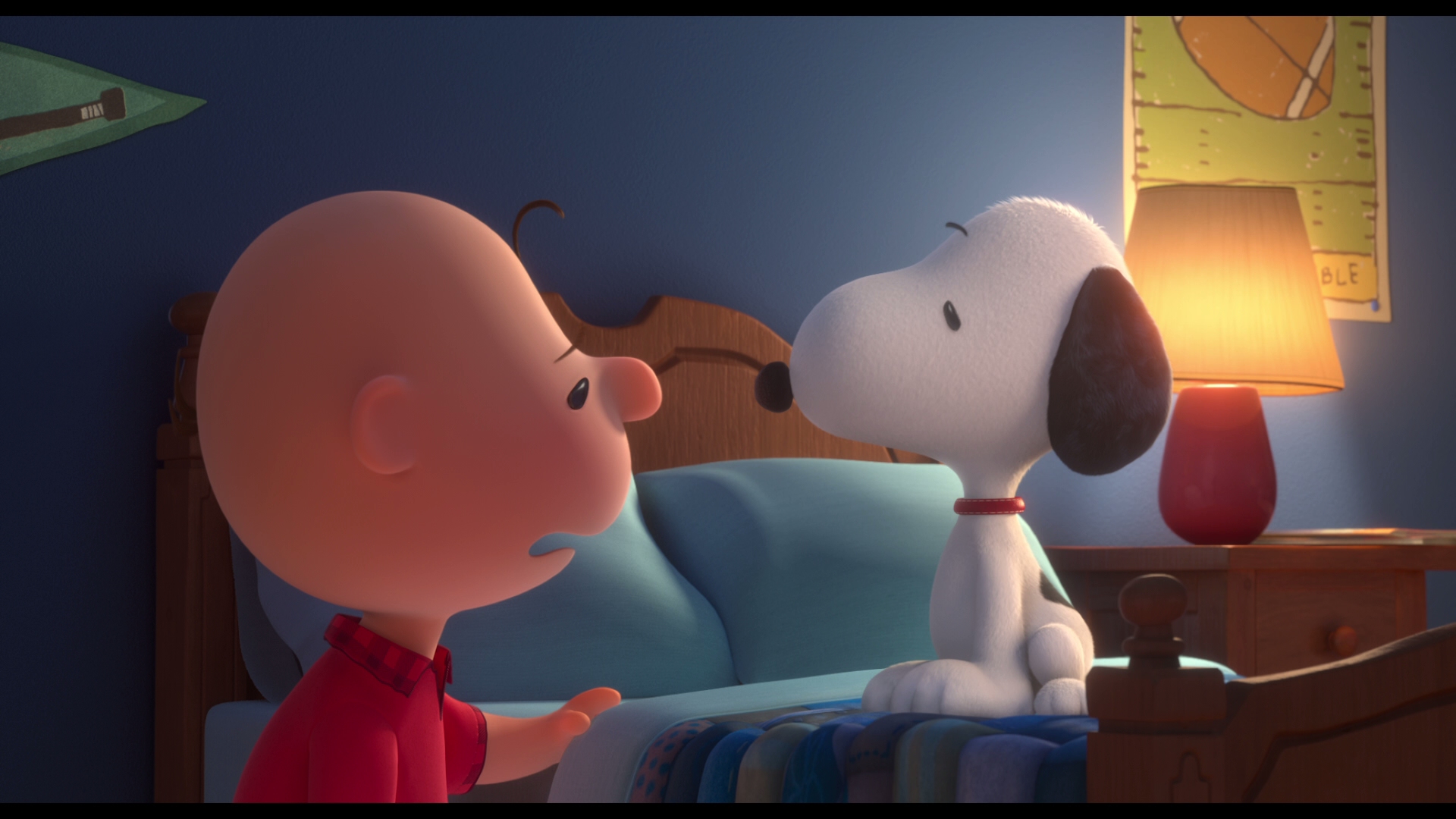 The Peanuts Movie Blu-ray Review