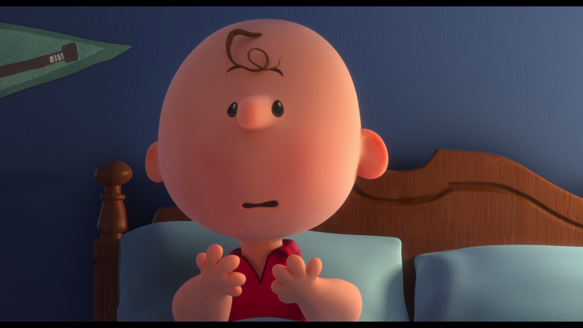 The Peanuts Movie Blu-ray Review