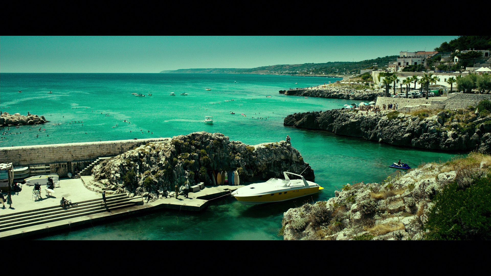 Point Break (2015) Blu-ray Review