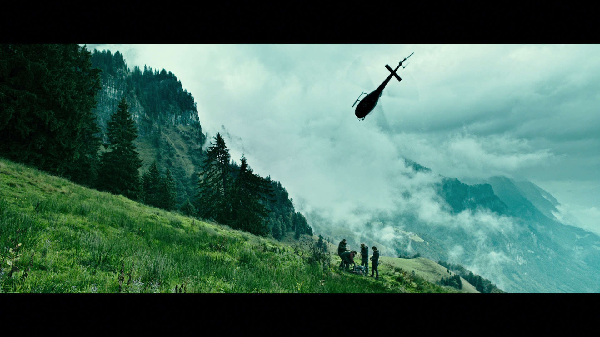 Point Break (2015) Blu-ray Review