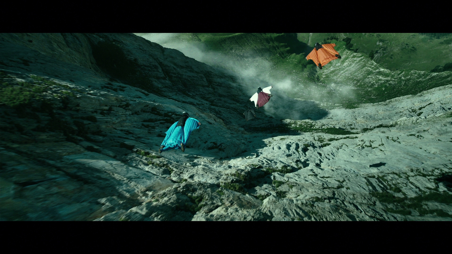 Point Break (2015) Blu-ray Review