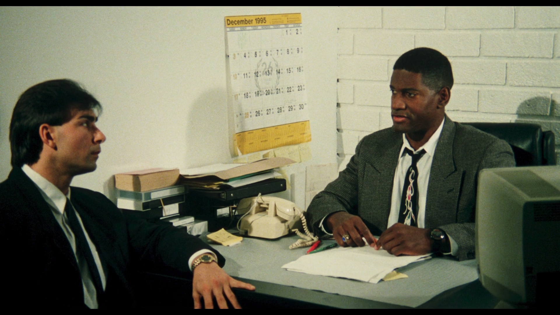 Dangerous Men Blu-ray Review