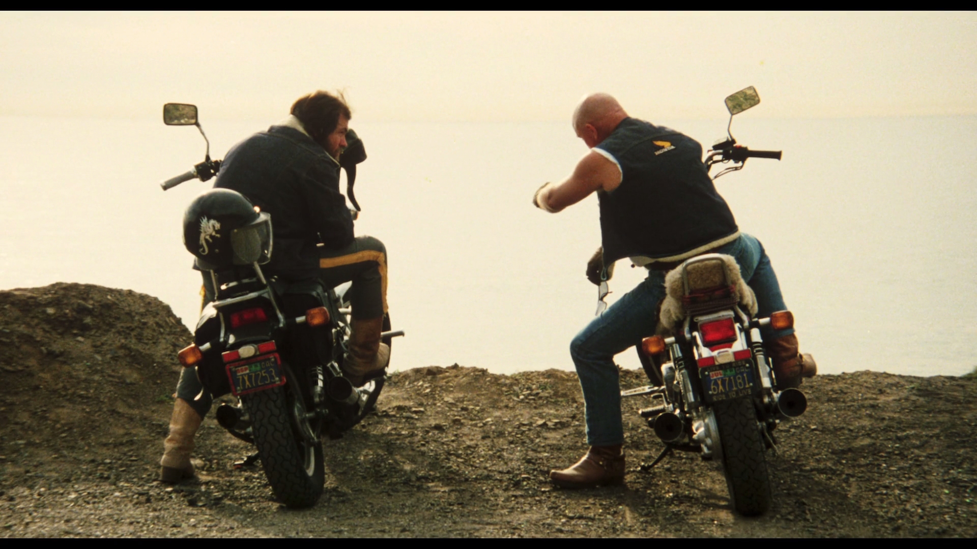 Dangerous Men Blu-ray Review