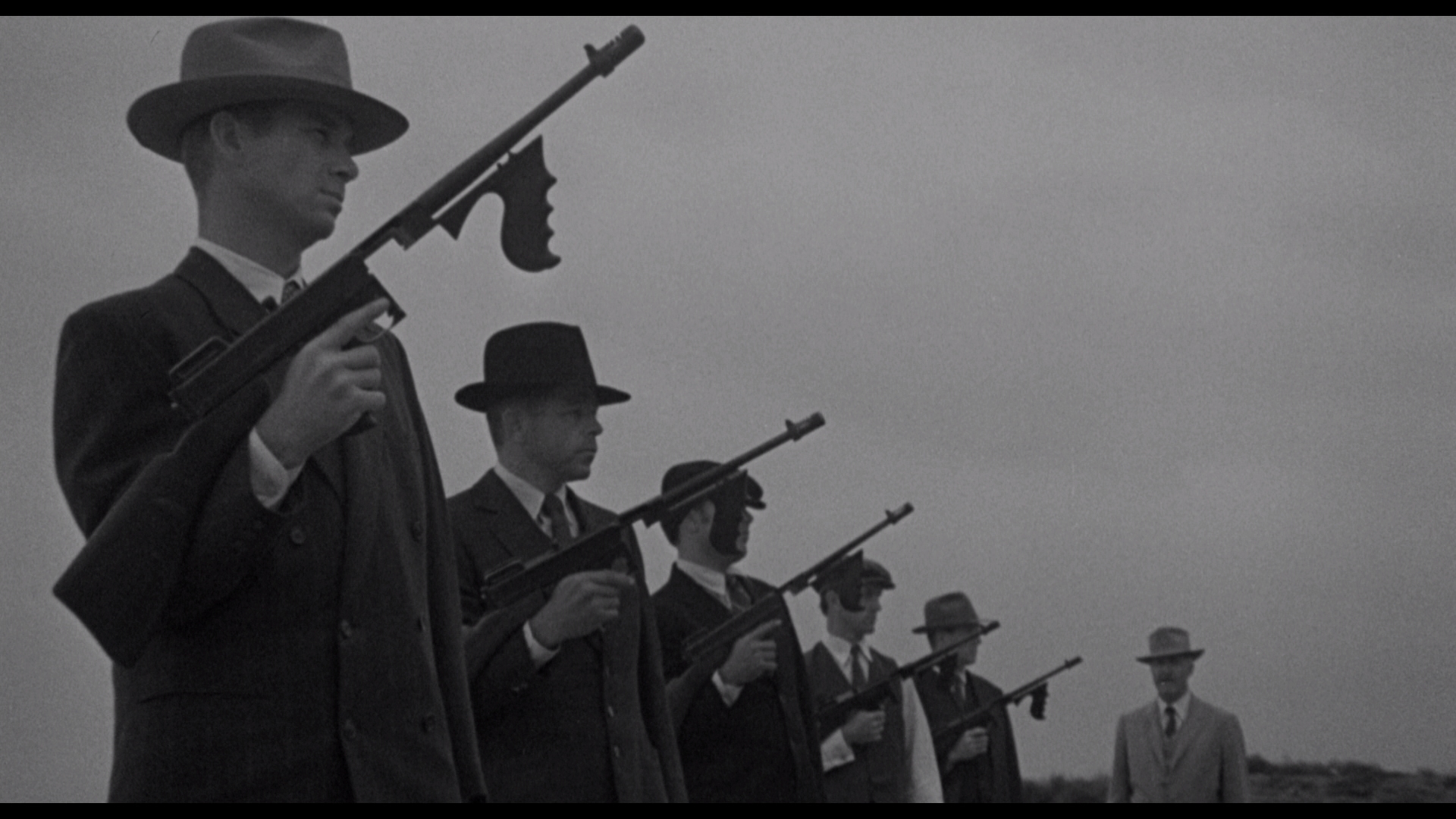 Dillinger Blu-ray Review