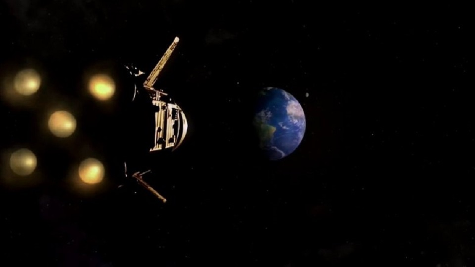 Earthrise VOD Review