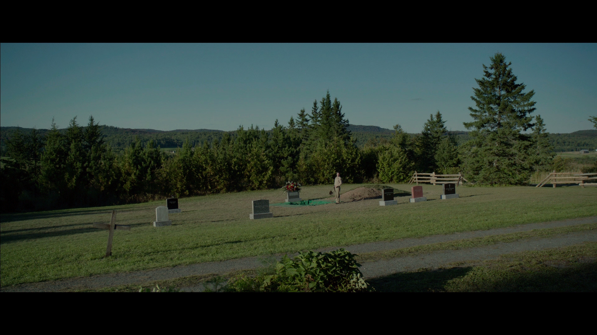 Standoff Blu-ray Review