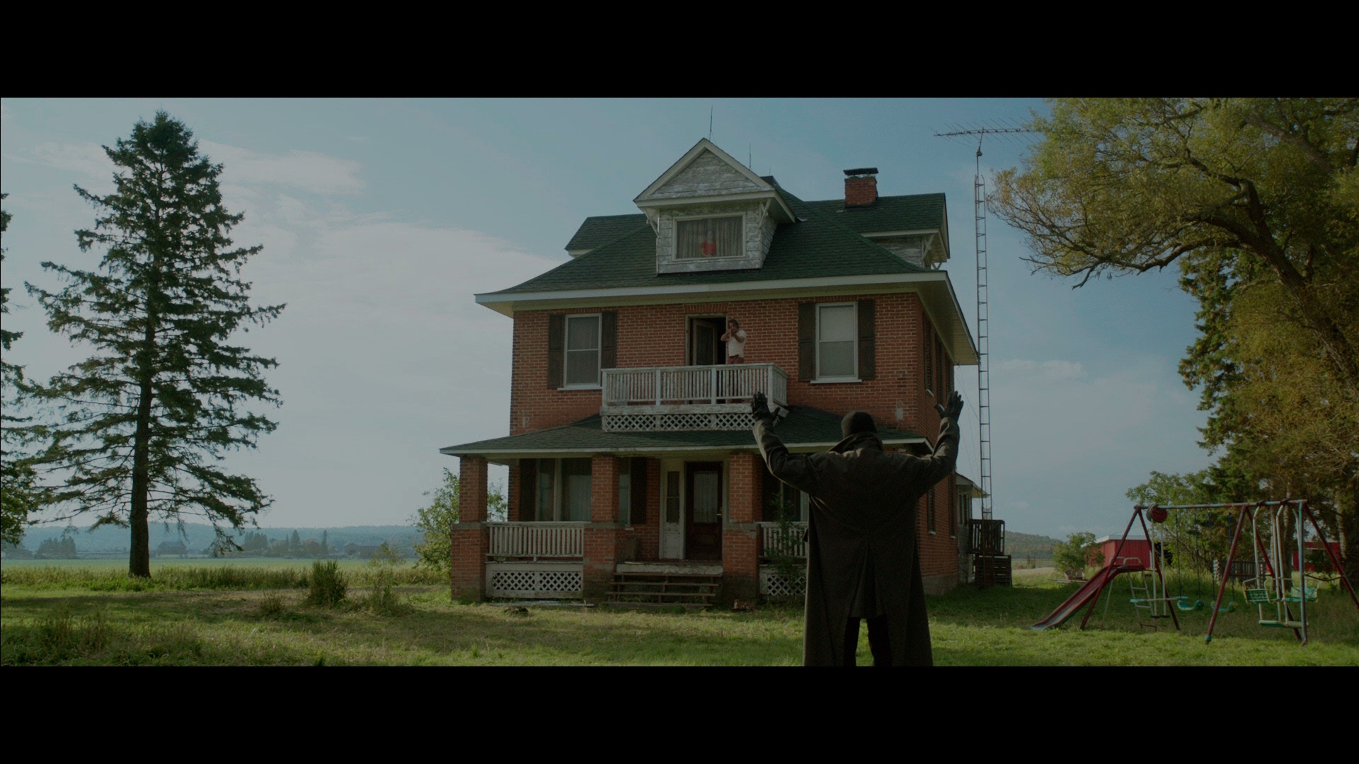 Standoff Blu-ray Review