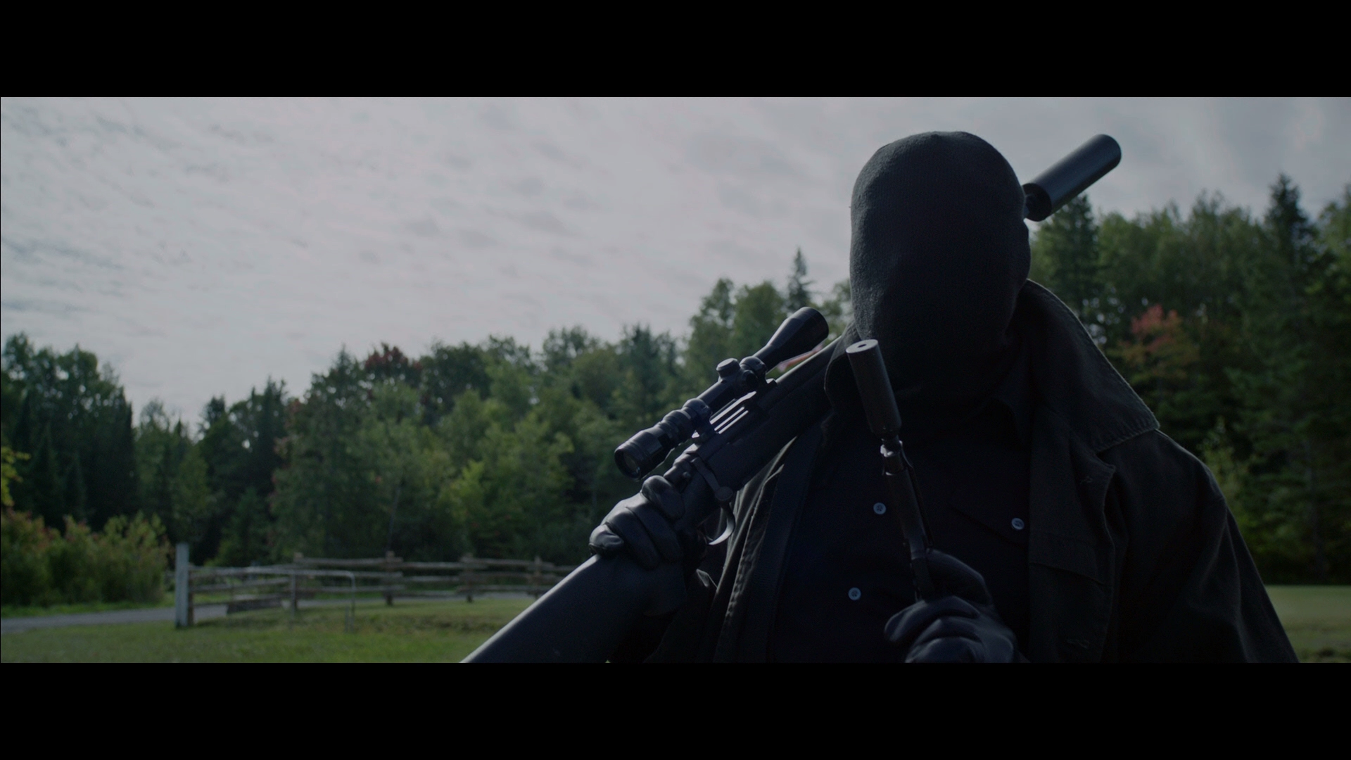 Standoff Blu-ray Review