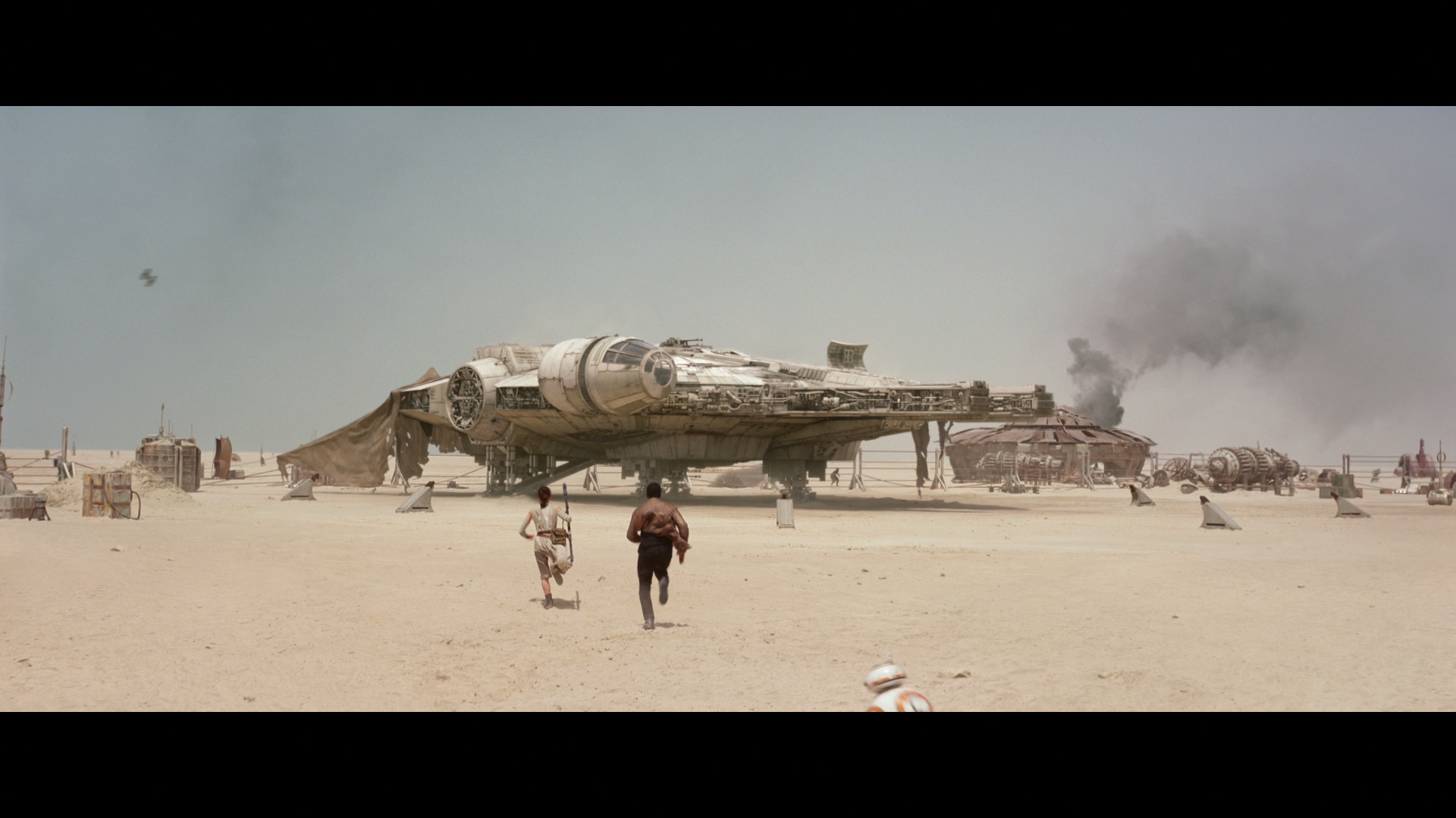 Star Wars: Episode VII - The Force Awakens Blu-ray Review