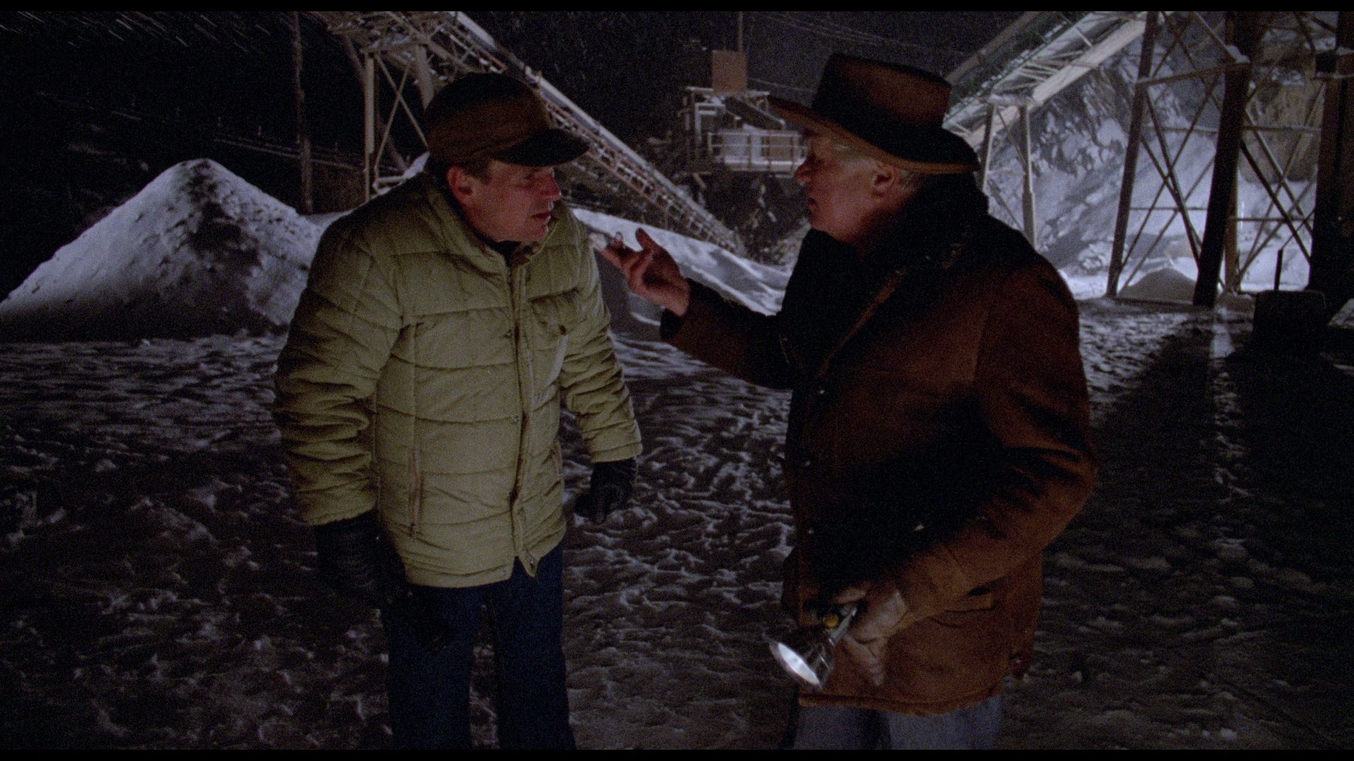 The Stuff Blu-ray Review