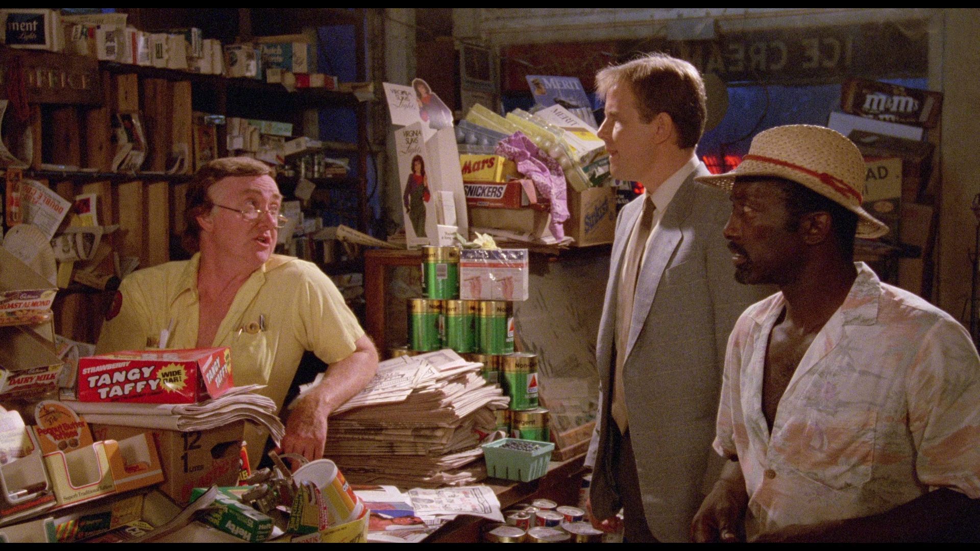 The Stuff Blu-ray Review