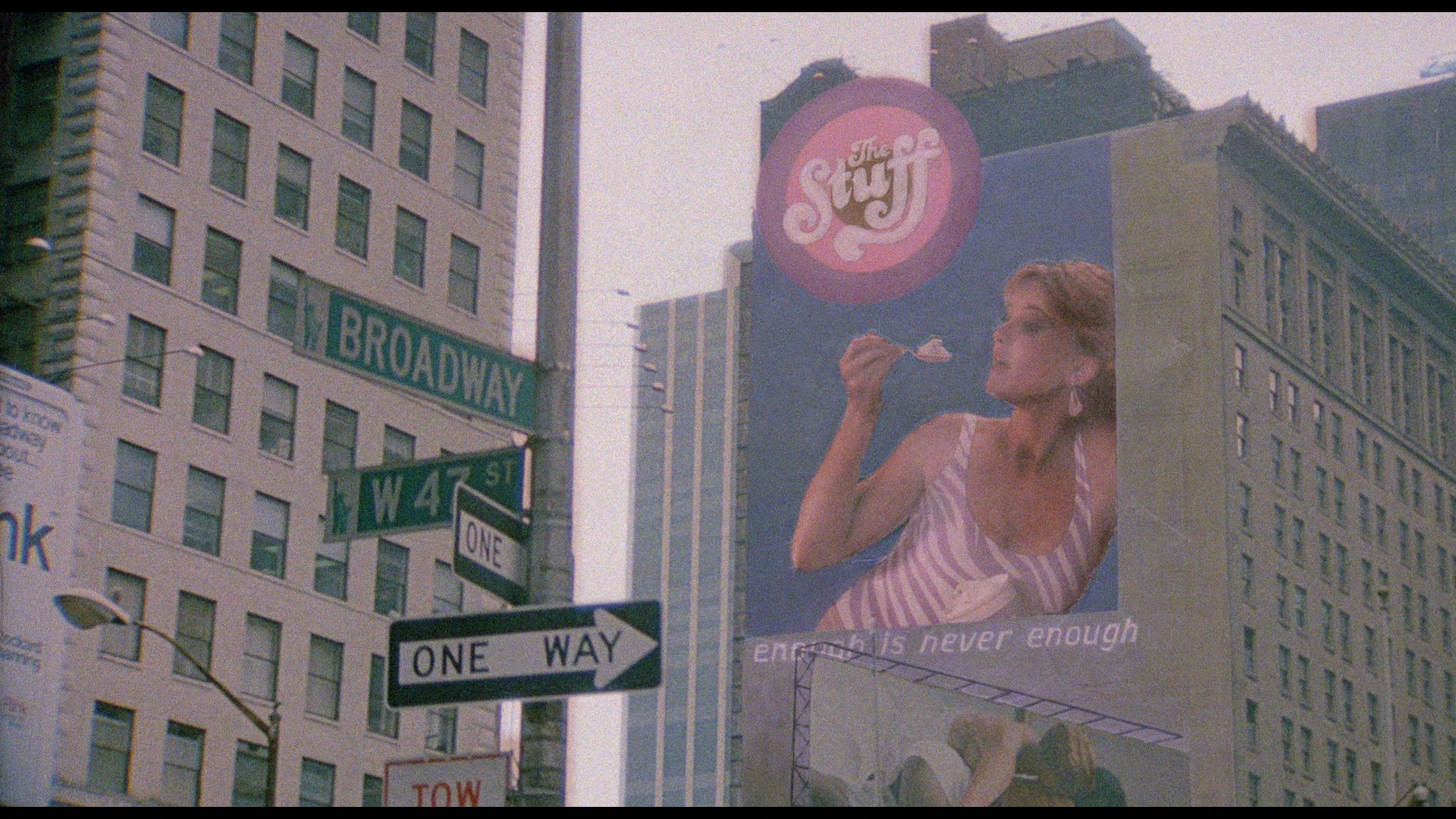 The Stuff Blu-ray Review