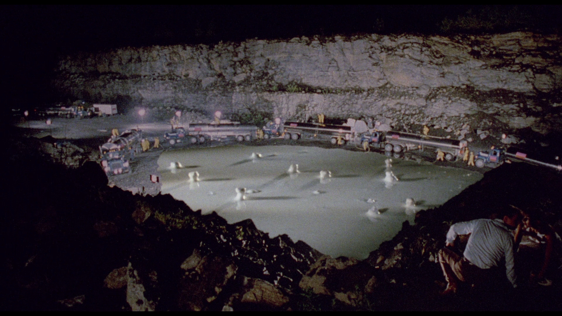 The Stuff Blu-ray Review