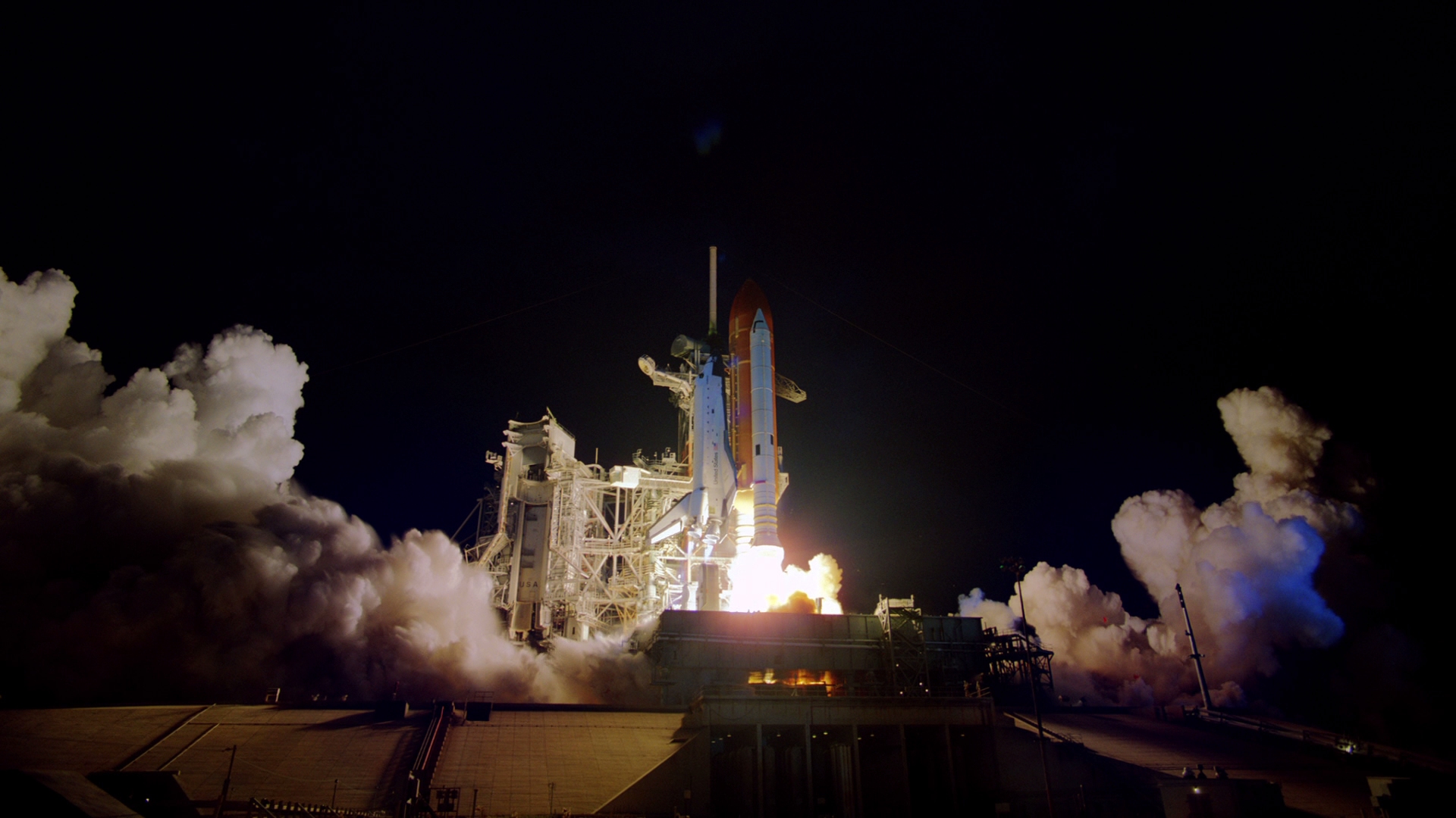 Journey to Space Blu-ray Review