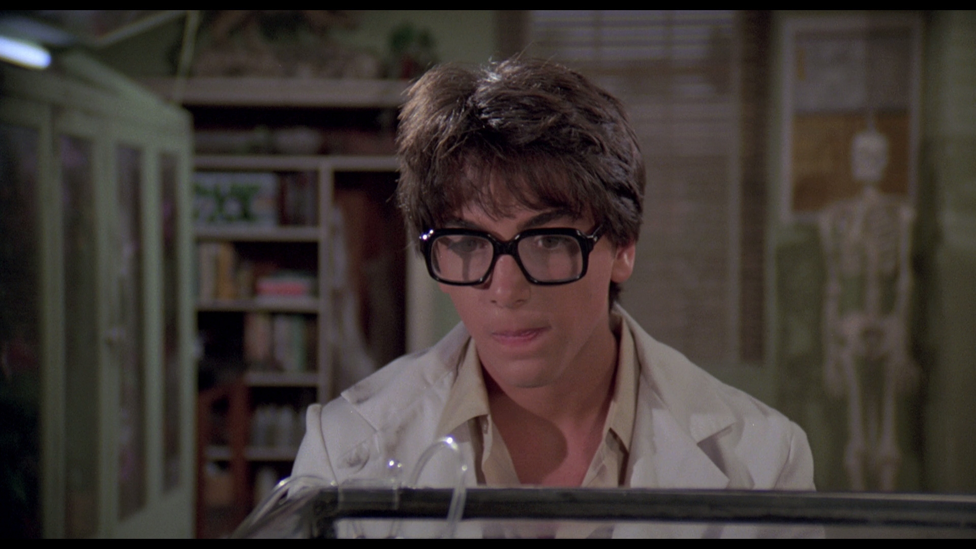 Zapped! Blu-ray Review