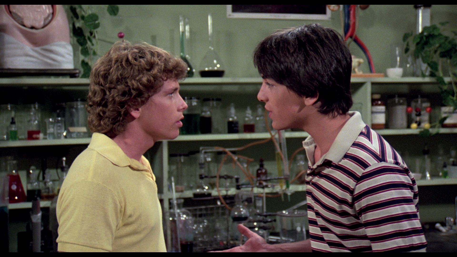 Zapped! Blu-ray Review