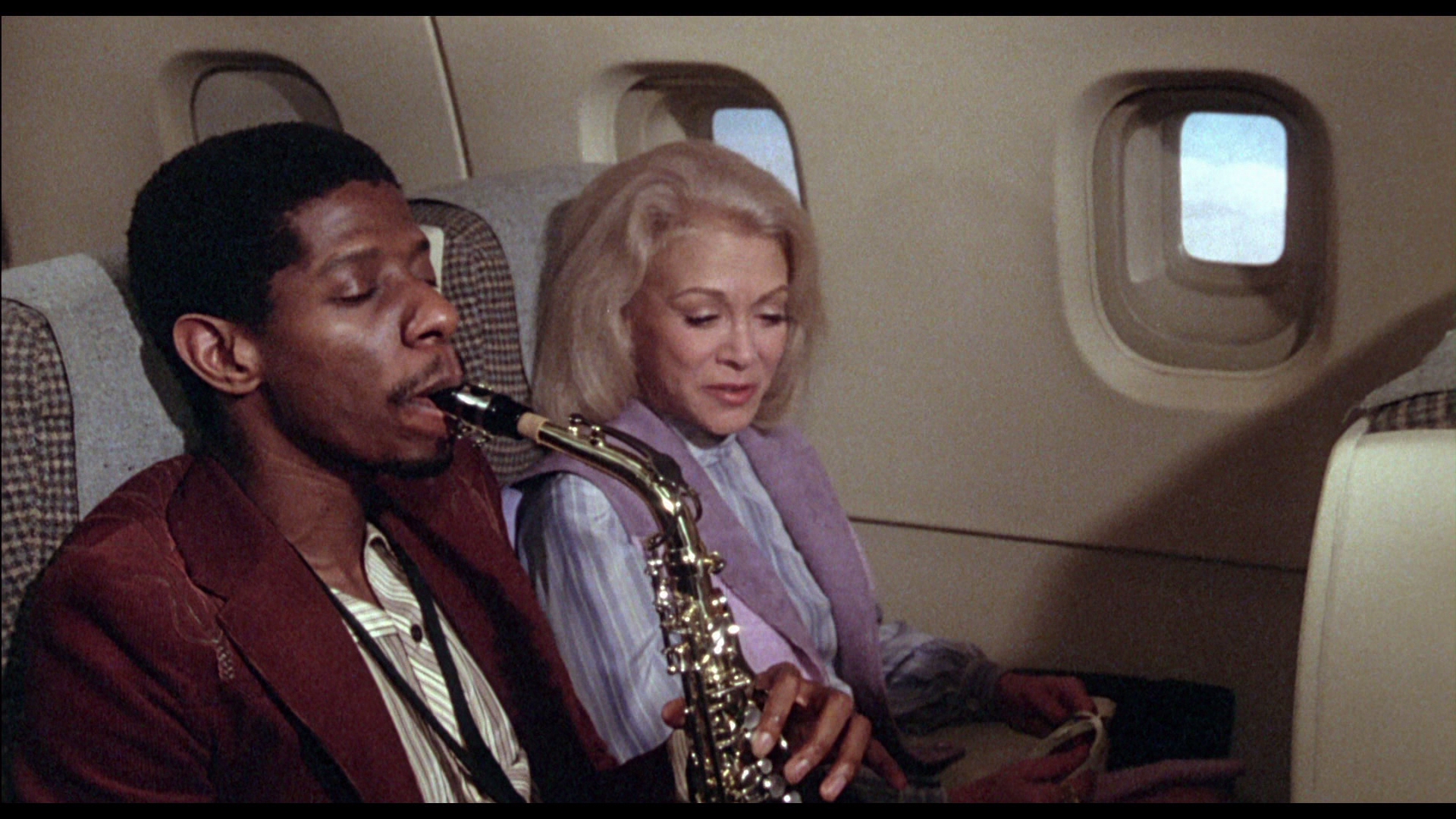 Airport '79: The Concorde Blu-ray Review