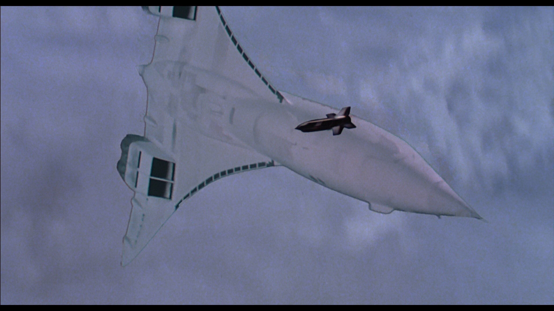 Airport '79: The Concorde Blu-ray Review
