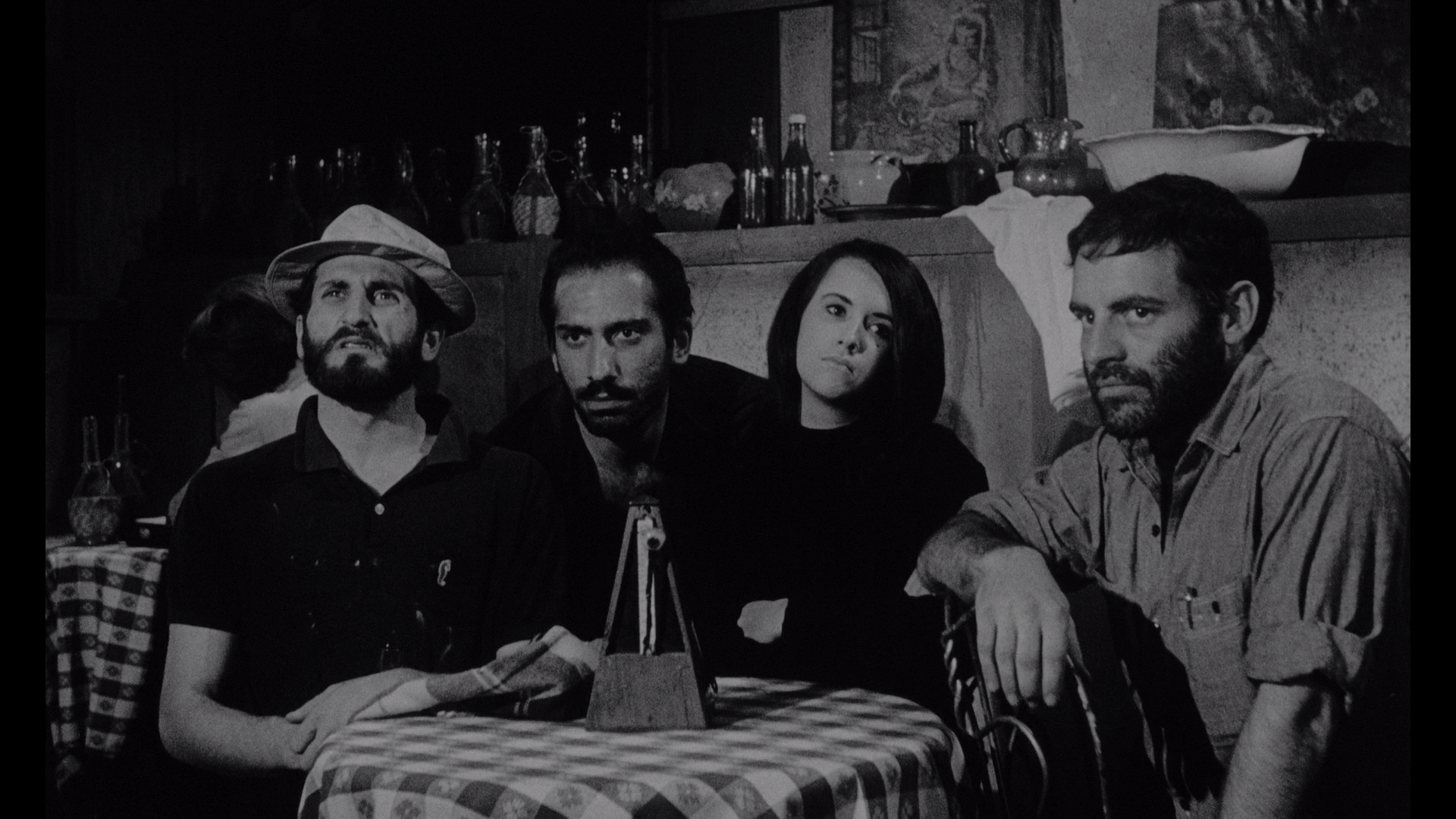 Blood Bath Blu-ray Review