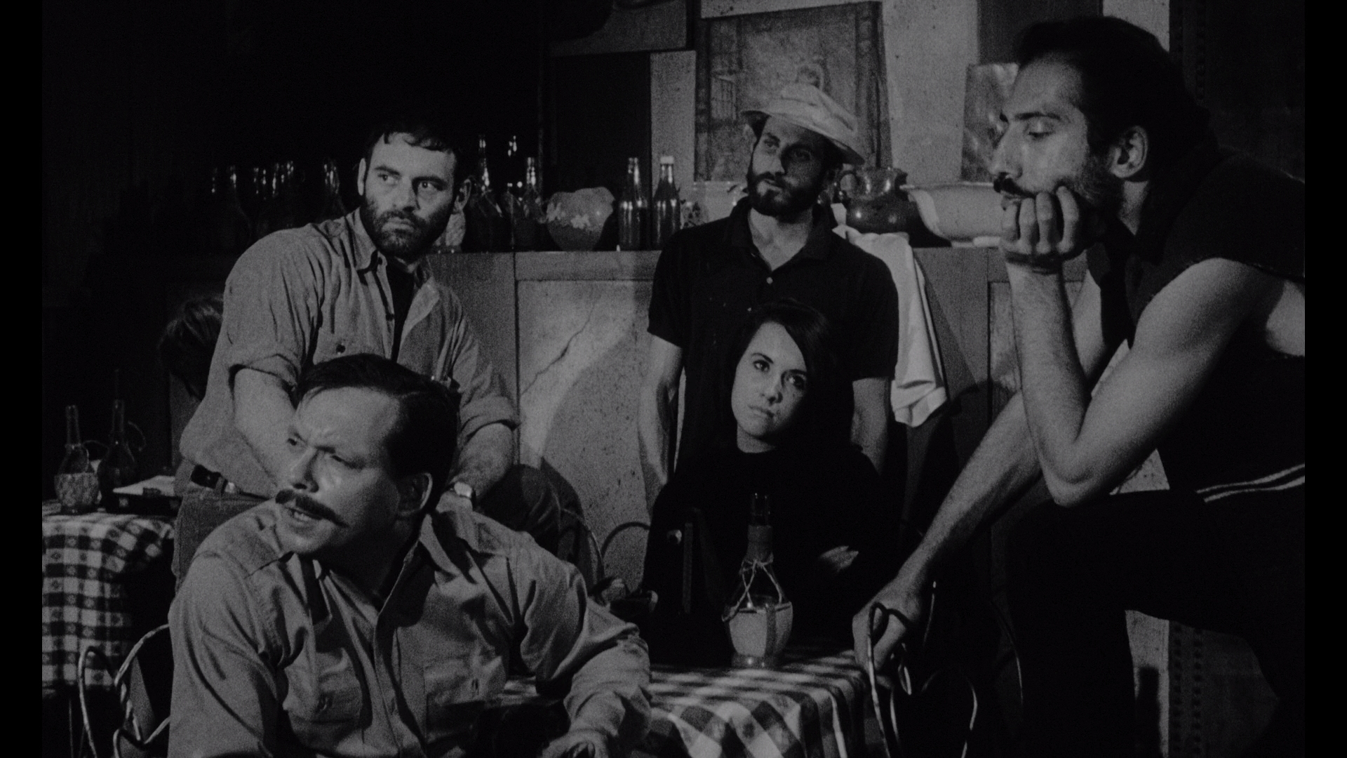 Blood Bath Blu-ray Review