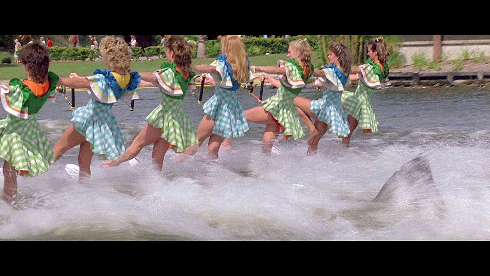 Jaws 3 3D Blu-ray Review