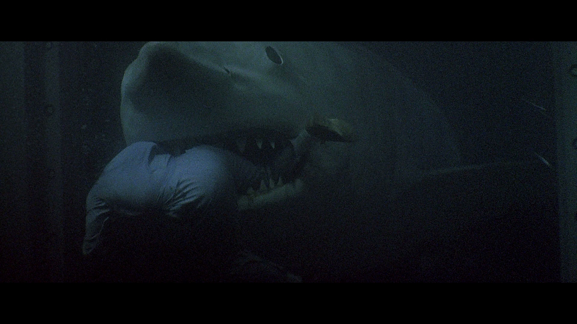 Jaws 3 3D Blu-ray Review