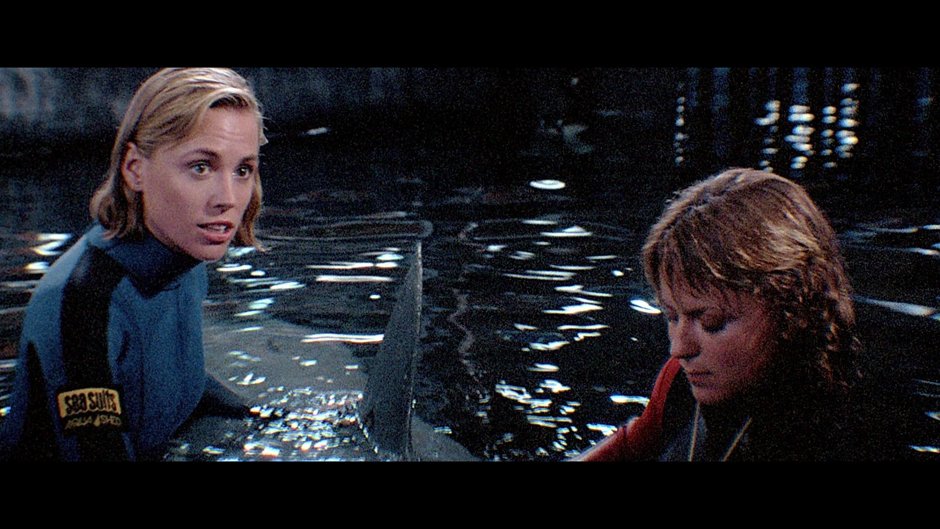 Jaws 3 3D Blu-ray Review