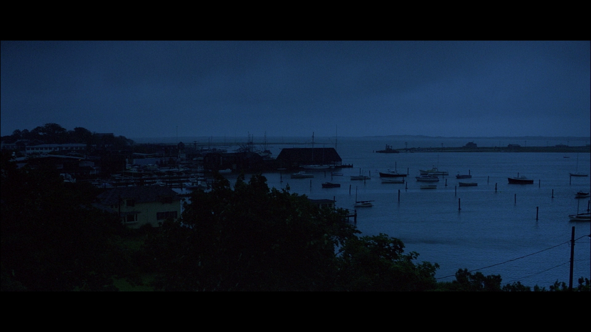 Jaws 2 Blu-ray Review with HD Screenshots