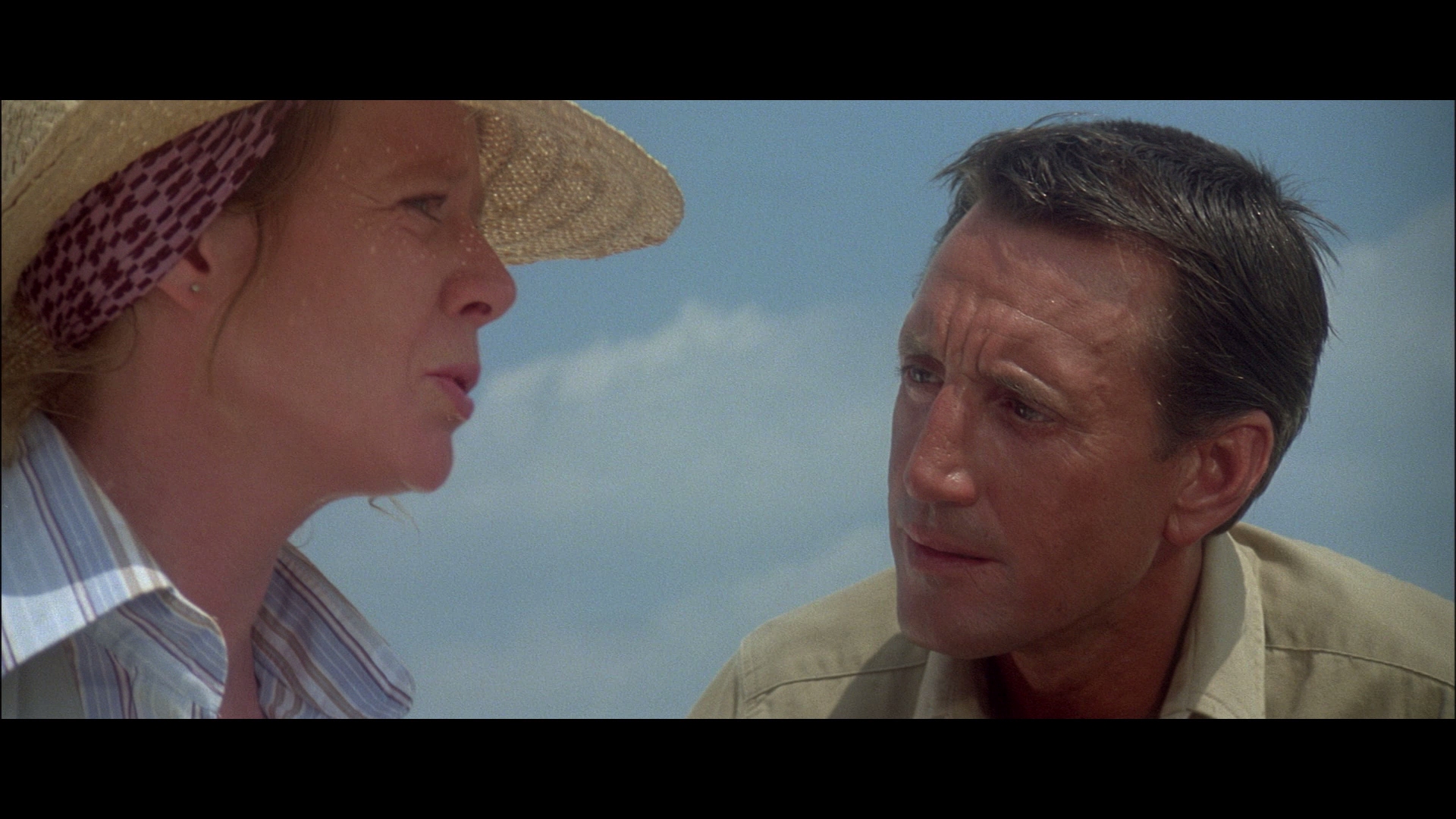 Jaws 2 Blu-ray Review with HD Screenshots