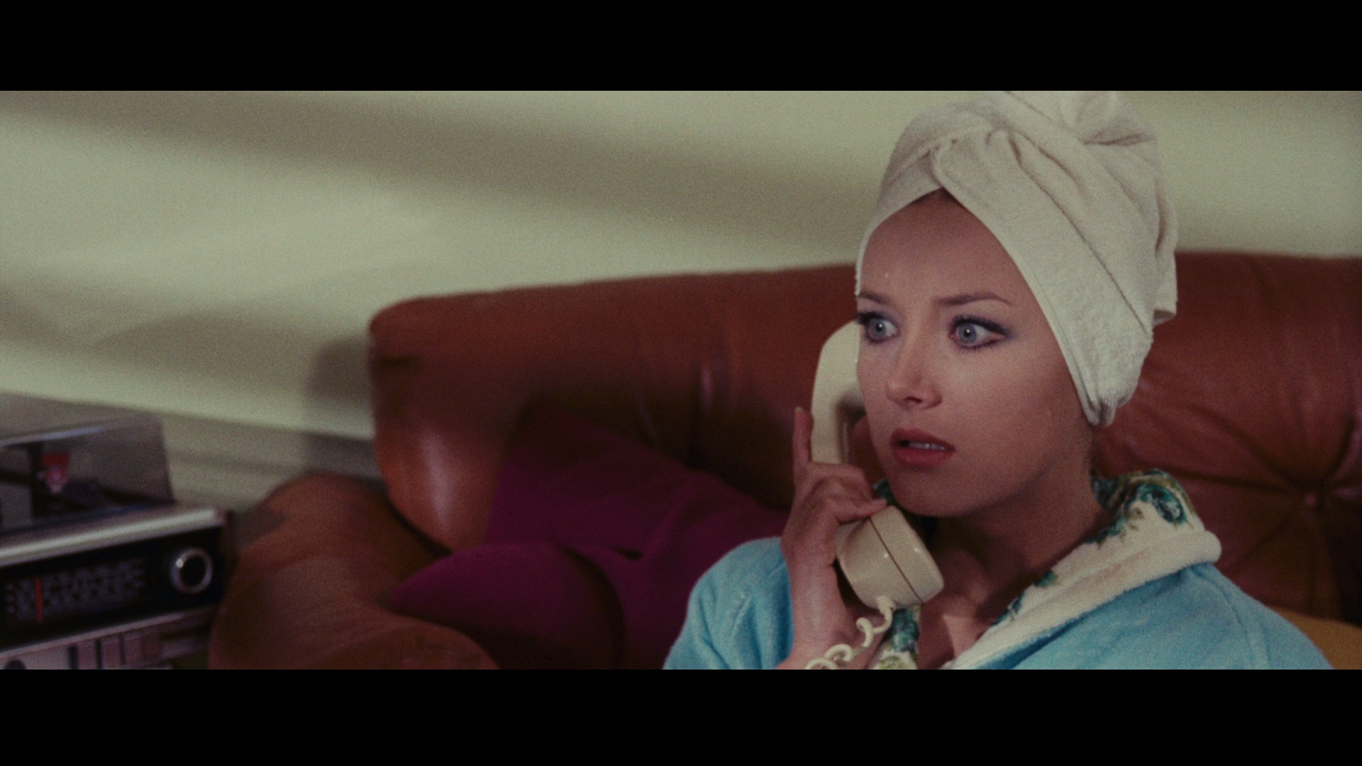 The Red Queen Kills Seven Times Blu-ray Review