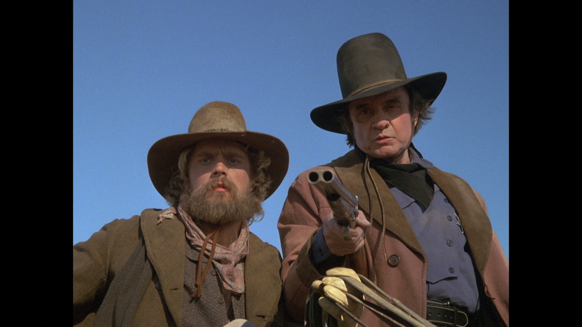 Stagecoach (1986) Blu-ray Review