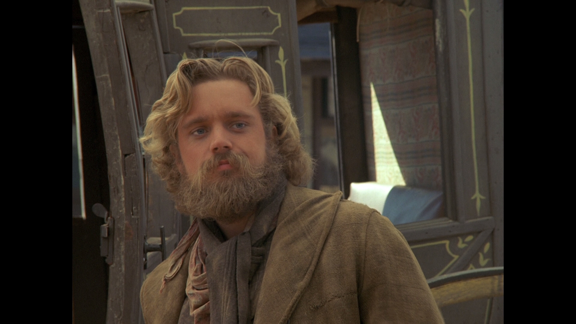 Stagecoach (1986) Blu-ray Review