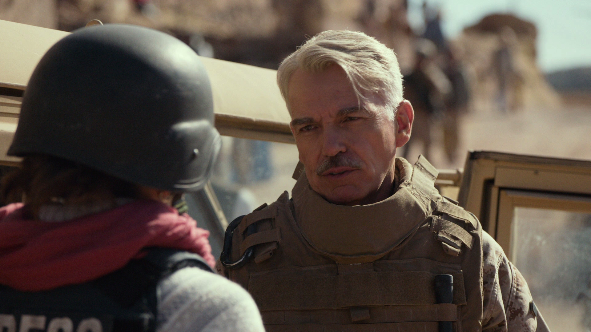 Whiskey Tango Foxtrot Blu-ray Review