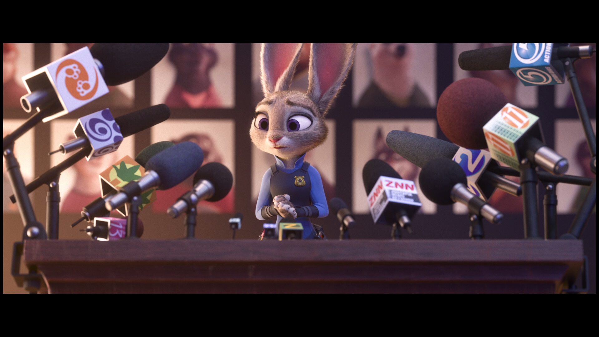 Zootopia 3D Blu-ray Review