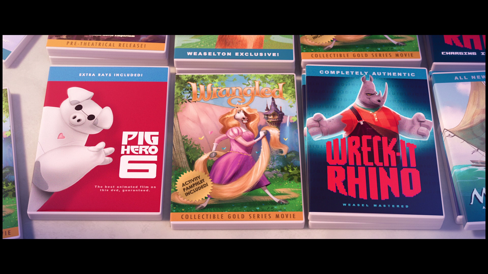 Zootopia 3D Blu-ray Review