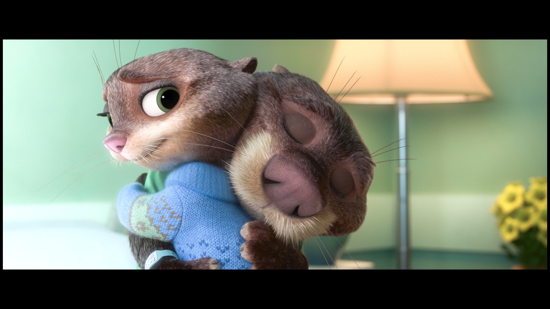 Zootopia 3D Blu-ray Review